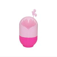 China Silicone Ice Roller for Face Freeze Ice Cream Roller Maker Tools Machine for sale