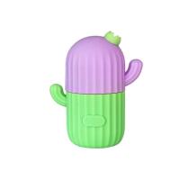 China Stocked Silicone Cactus Facial Roller for Beauty Lifting and Contouring Effectiveness for sale