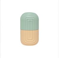 China Silicone Face Ice Cube Facial Contouring Ice Mold Roller for Sustainable Ice Cream Tools for sale