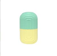 China Silicone Face Ice Cube Facial Contouring Ice Mold Roller for Sustainable Ice Cream Tools for sale