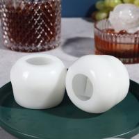 China Advanced 3D Rose Flower Ice Mold Maker Plastic Molds for Ice Cream Tools for sale