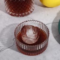 China Advanced 3D Rose Flower Ice Mold Maker Plastic Molds for Ice Cream Tools for sale