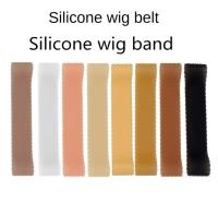 China Adjustable Silicone Wig Grip Headband for Non Slip Fixing of Transparent Hair Wigs for sale