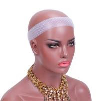 China Adjustable Silicone Wig Grip Headband for Non Slip Fixing of Transparent Hair Wigs for sale