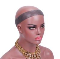 China Adjustable Silicone Wig Grip Headband for Non Slip Fixing of Transparent Hair Wigs for sale