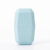 China Stocked Silicone Facial Massager for Face and Eyes Food Grade Ice Roller Skin Care Cube for sale