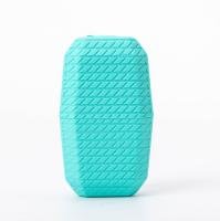 China Stocked Silicone Facial Massager for Face and Eyes Food Grade Ice Roller Skin Care Cube for sale