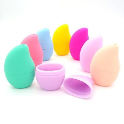 China Silicone Facial Skin Care Tools Contour Massage Roller Ice Globes Ball For Face Stocked for sale