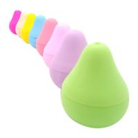 China Silicone Facial Skin Care Tools Contour Massage Roller Ice Globes Ball For Face Stocked for sale
