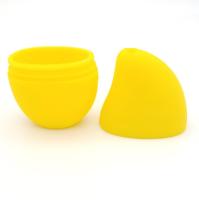 China Silicone Facial Skin Care Tools Contour Massage Roller Ice Globes Ball For Face Stocked for sale
