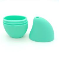 China Silicone Facial Skin Care Tools Contour Massage Roller Ice Globes Ball For Face Stocked for sale