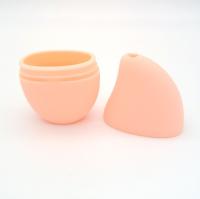 China Silicone Facial Skin Care Tools Contour Massage Roller Ice Globes Ball For Face Stocked for sale