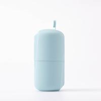 China Reusable Silicone Facial Roller Cooling Ice Roller For Face Eye Massage Roller for sale