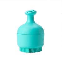 China Sustainable Skincare Essential Reusable Silicone Face Massager for a Revitalized Look for sale