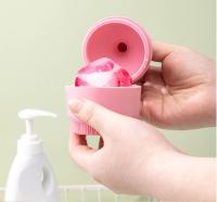 China Sustainable Skincare Essential Reusable Silicone Face Massager for a Revitalized Look for sale