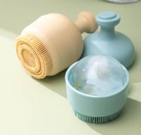 China Sustainable Skincare Essential Reusable Silicone Face Massager for a Revitalized Look for sale