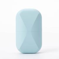 China Facial Cooling Eye Body Skin Care Lift Glass For Ice Globes Ice Roller Silicone Beauty Tool for sale