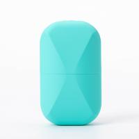 China Facial Cooling Eye Body Skin Care Lift Glass For Ice Globes Ice Roller Silicone Beauty Tool for sale