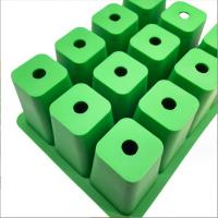 China Silicone Nursery Trays Lids Corrosion Resistant Seed Germination Tray for Greenhouse for sale