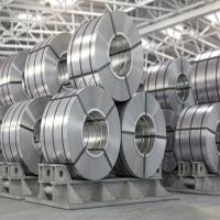 China 310S Hot Rolled 201 Stainless Steel Coil Strip ASME 1219mm Width Thick 7mm for sale