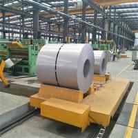 China 5mm 430 2B Stainless Steel Coil Hot Rolled 1250mm Width No.1 Bright Color for sale