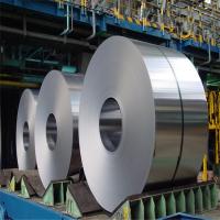 China 0.5mm ASTM 304 Stainless Steel Coil , 2B Finish SS Sheet 1000mm for sale