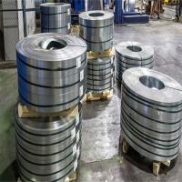 China 0.8mm 8K Mirror Polished Stainless Steel Strip SS 304 Strips Corrosion Resistance for sale