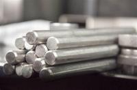 China 410 430 Stainless Steel Round Bar 20mm 3m 8K Surface Polishing for sale
