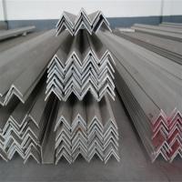 China Unequal Leg Stainless Steel Angle Bar Cold Rolled 25*25*3mm For Construction for sale