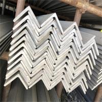 China Din 316L Stainless Steel Angle Bar 4mm 40mm Leg Length For Medical Equipment for sale