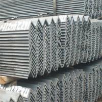 China AISI Equal Stainless Steel Corner Angle Hot Rolled 70*70*5mm Natural Color for sale