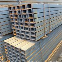 China 310S U Shape Steel Beam Hot Rolled ASTM 80mm Box Steel Channel For Chemical Use for sale