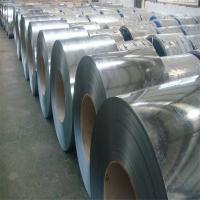 China Bright DX51D Z275 Galvanized Steel Coil DX52D Z200 GI Roof Sheet Customized Width for sale