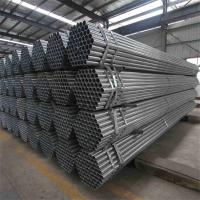 China Z80 ASTM A53 Seamless Sch 40 Galvanized Steel Pipe Customized For Ventilation Equipment for sale