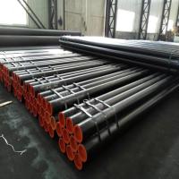 China Q345 MS Carbon Steel Seamless Steel Pipe AISI 5 Inch OD 5.5mm Thick For Water for sale