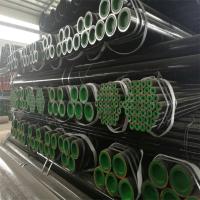China DIN Mild Steel Cold Drawn Seamless Steel Pipe 1.5mm Thick GB 32mm OD 5.8m Length for sale
