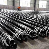 China 102mm OD Seamless Carbon Steel Pipe 6mm Thick ASTM SUS Hot Rolled Q235 for sale