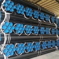 China Q235B Cold Rolled Seamless Steel Pipe 6.5mm Thick 168mm OD 2 Inch Round Steel Tubing for sale