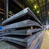 China 30mm Thick Cold Rolled Mild Steel Plate 1219*2438mm A283 Carbon Steel Plate Dark Color for sale