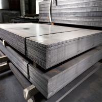 China 16mm Thick Alloy Steel Sheet 1250*2500mm Dark Color BS for sale