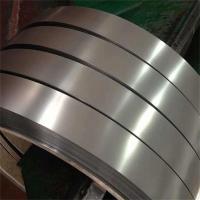 China 2mm 309S Stainless Steel Strip AISI 22mm Width Cold Rolled Steel Tube Natural for sale