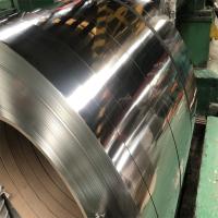 China ASME 316 Stainless Steel Banding Slit Coil 200mm Width 5mm Thick for sale