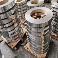 China 3mm BA 201 Stainless Steel Strip Sheet Roll 30mm Width SUS for sale