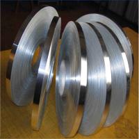 China ASTM Cold Rolled 316L Stainless Steel Strip 0.8mm Thick 22mm Bright Color for sale
