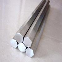 China JIS 316L Stainless Steel Bar Rod 30mm NO.1 Hot Rolled SS 304 Hex Bar for sale