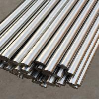China OD 20mm Stainless Steel Bar Rod Round Bar 12m Length MTC White for sale