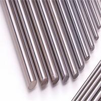 China 6m 410 Stainless Steel Round Bar 15mm OD JIS Hot Rolled Round Bar for sale