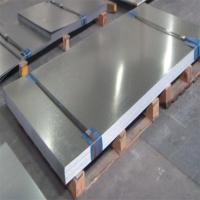 China DX53D Z120 Galvanized Steel Sheet Plate ASME 10mm Thick For Ventilation Equipment for sale