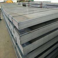 China 8mm Hot Dipped Zinc Coated Galvanized Steel Sheet Plate 1250*2500mm MTC for sale
