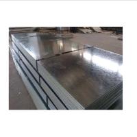 China DX520 5mm Galvanised Steel Sheet Zinc for Heating Facility for sale